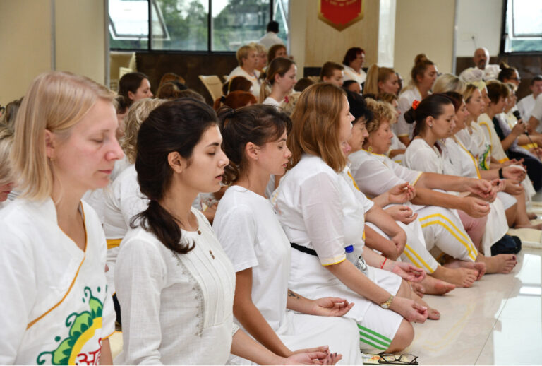 Acharya Tulsi International Preksha & Meditation Centre, Ladnun